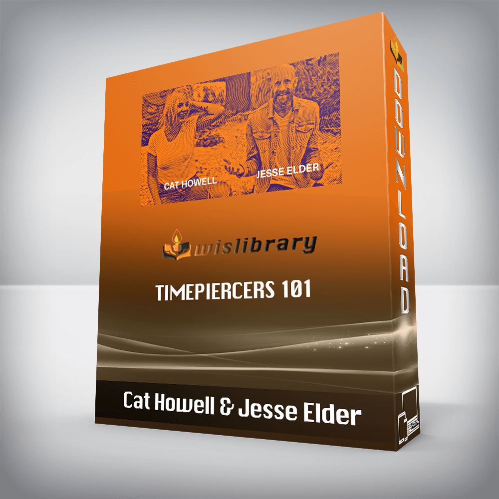 Cat Howell& Jesse Elder - TimePiercers 101