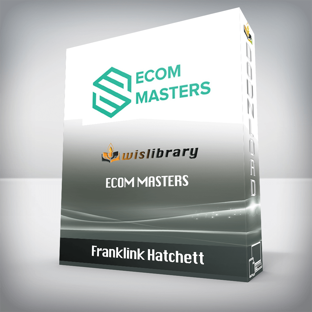 Franklink Hatchett - Ecom Masters