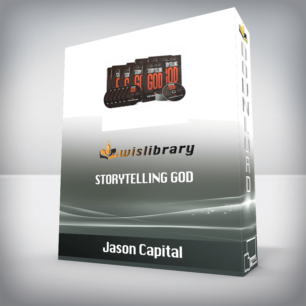 Jason Capital - Storytelling God