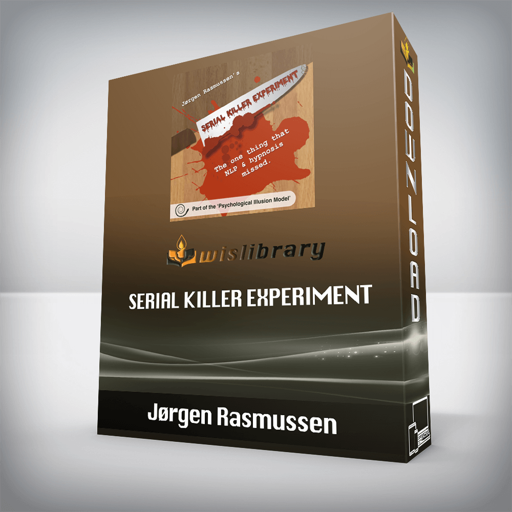 Jørgen Rasmussen - Serial Killer Experiment