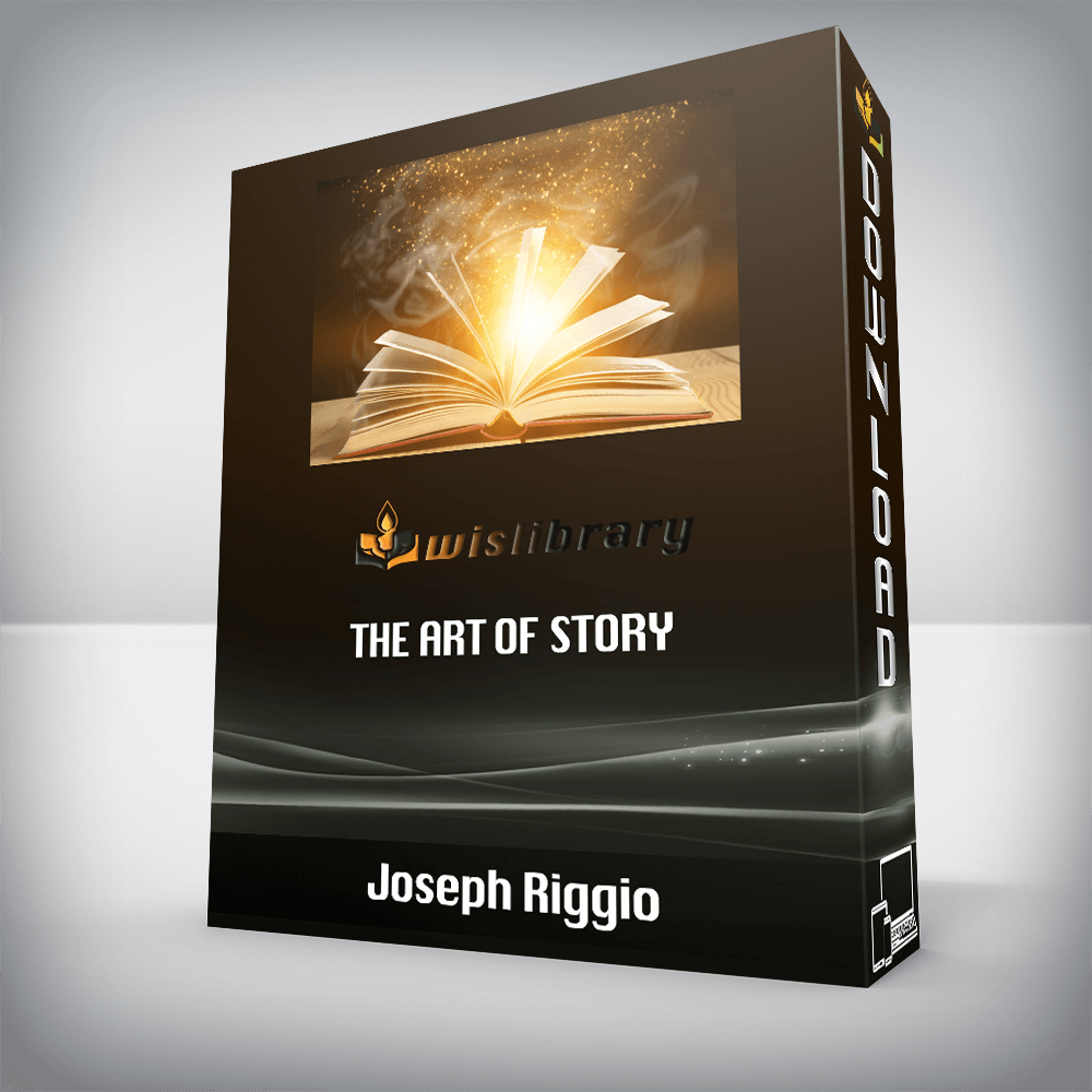 Joseph Riggio - The Art of Story