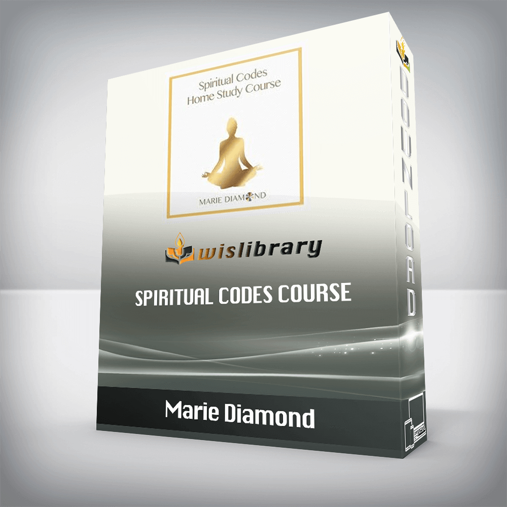 Marie Diamond - Spiritual Codes Course