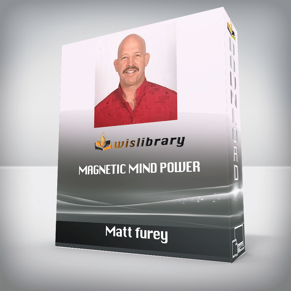 Matt furey - Magnetic Mind Power
