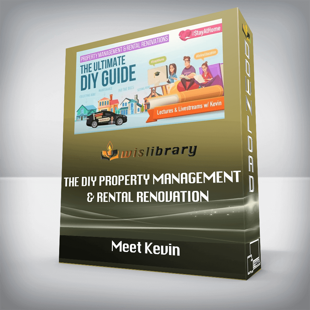 Meet Kevin - The DIY Property Management & Rental Renovation
