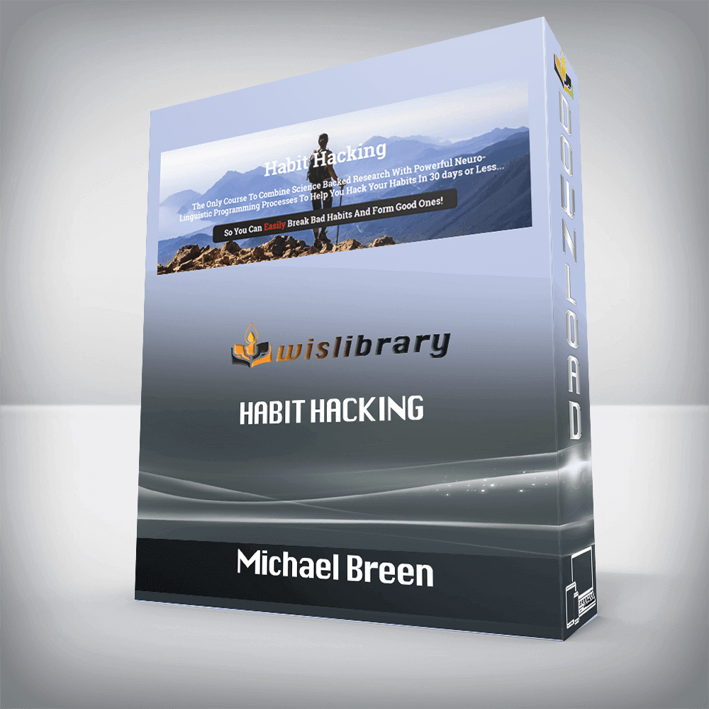 Michael Breen - Habit Hacking