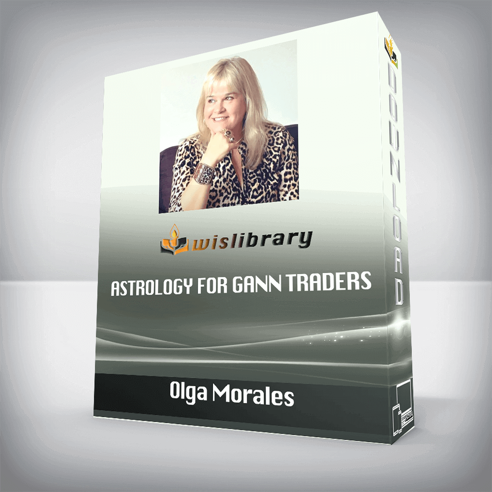 Olga Morales - Astrology for Gann Traders