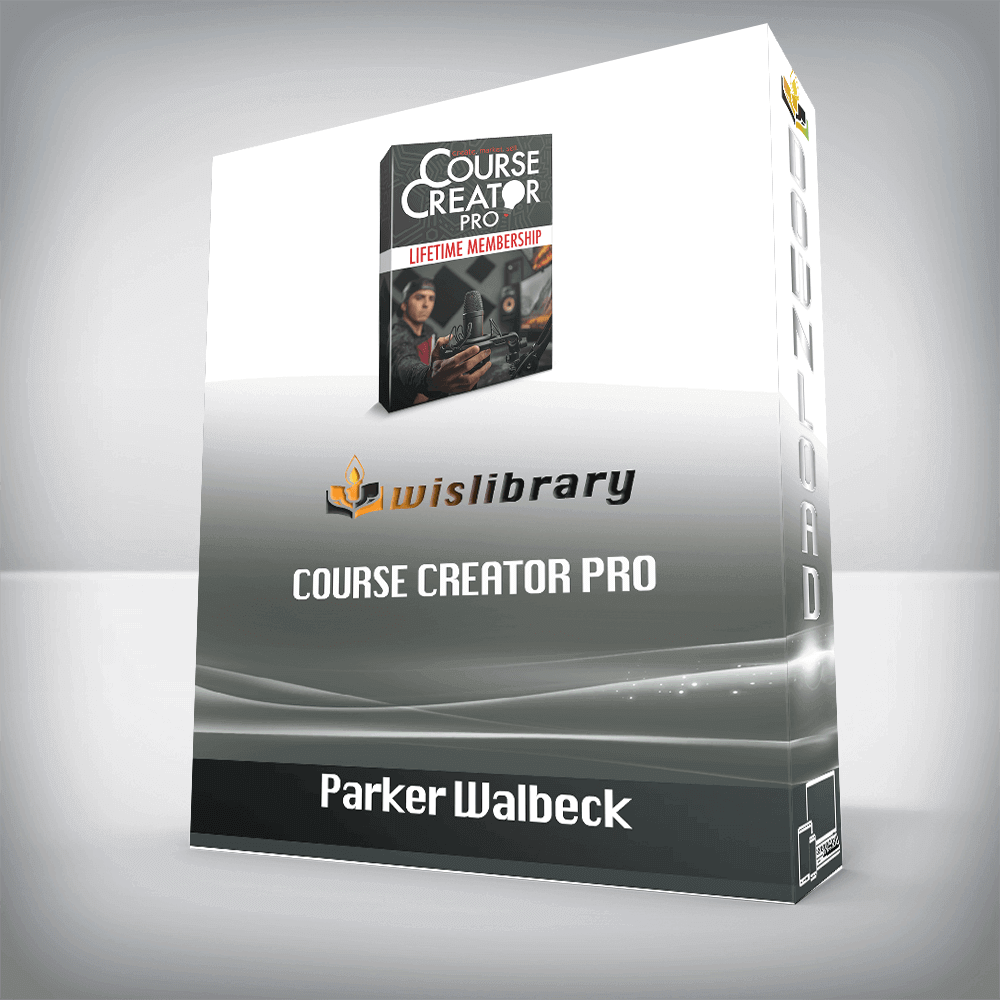 Parker Walbeck - Course Creator Pro