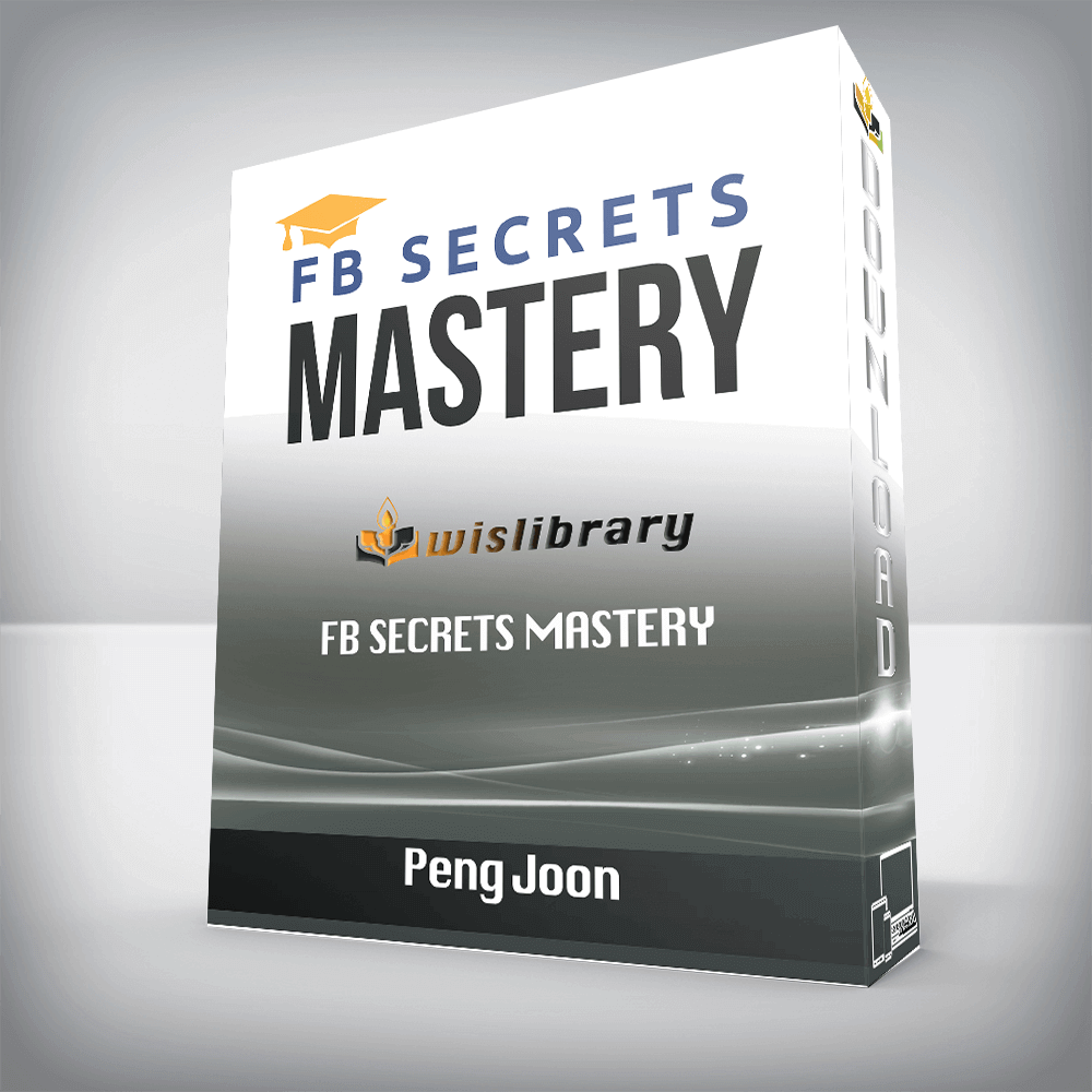 Peng Joon - FB Secrets Mastery