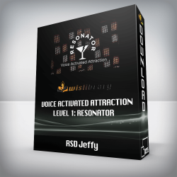 RSD Jeffy – Voice Activated Attraction – Level 1: Resonator