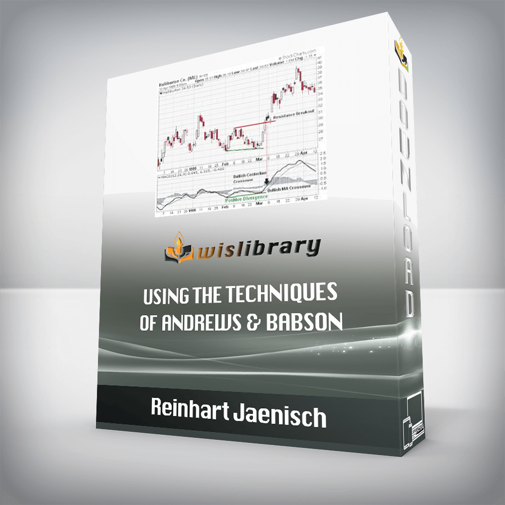 Reinhart Jaenisch - Using the Techniques of Andrews & Babson