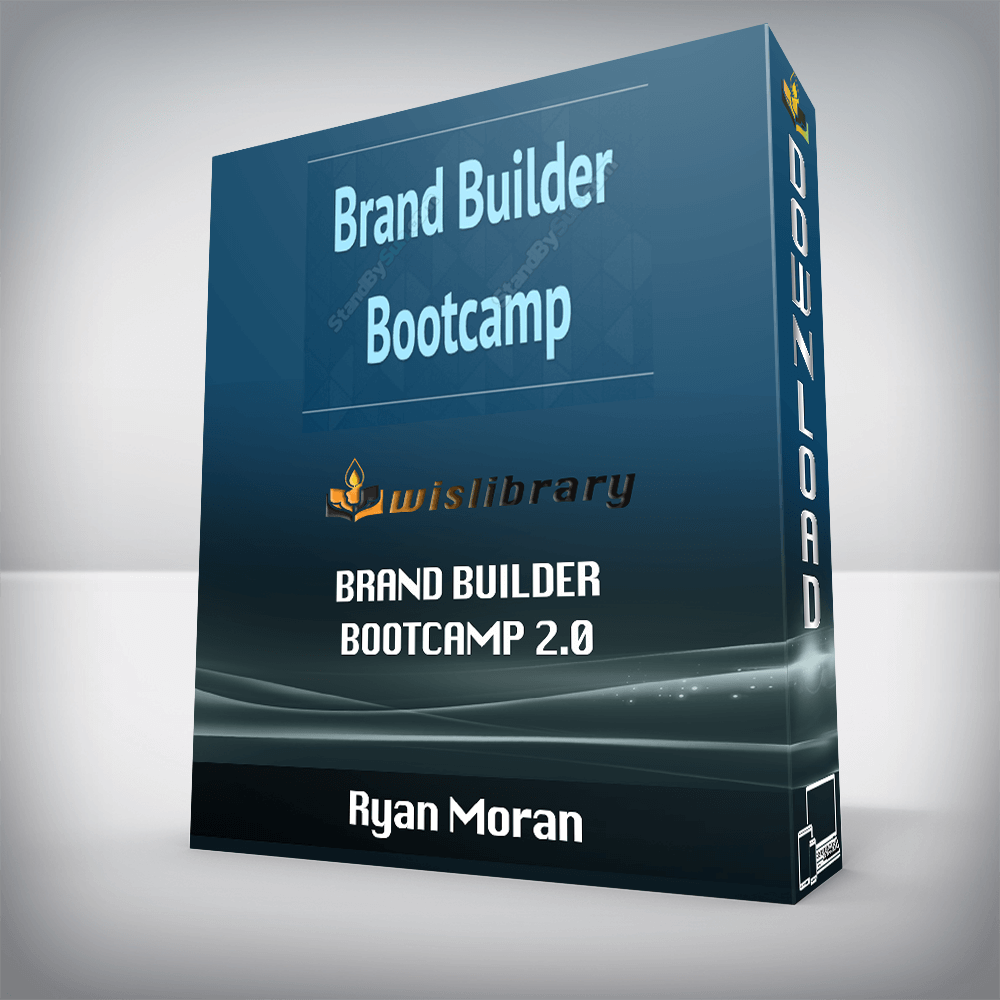 Ryan Moran - Brand Builder Bootcamp 2.0