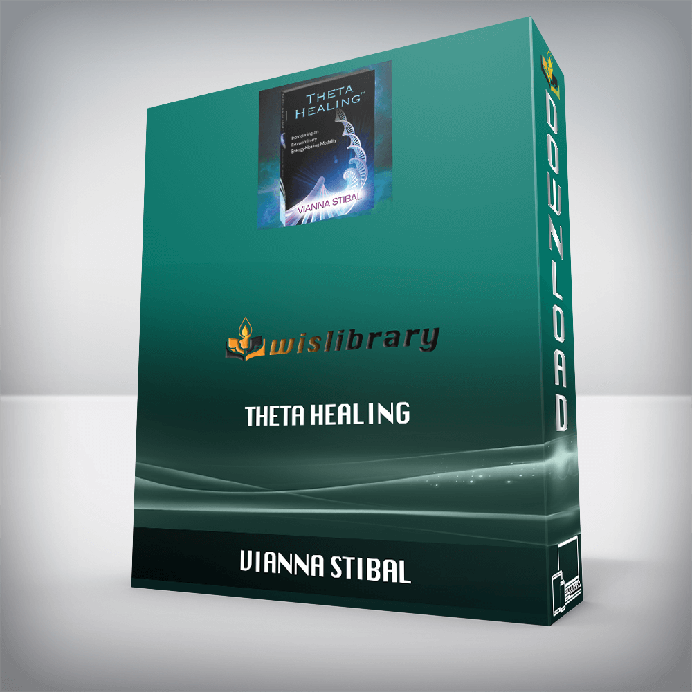 Vianna Stibal - Theta Healing