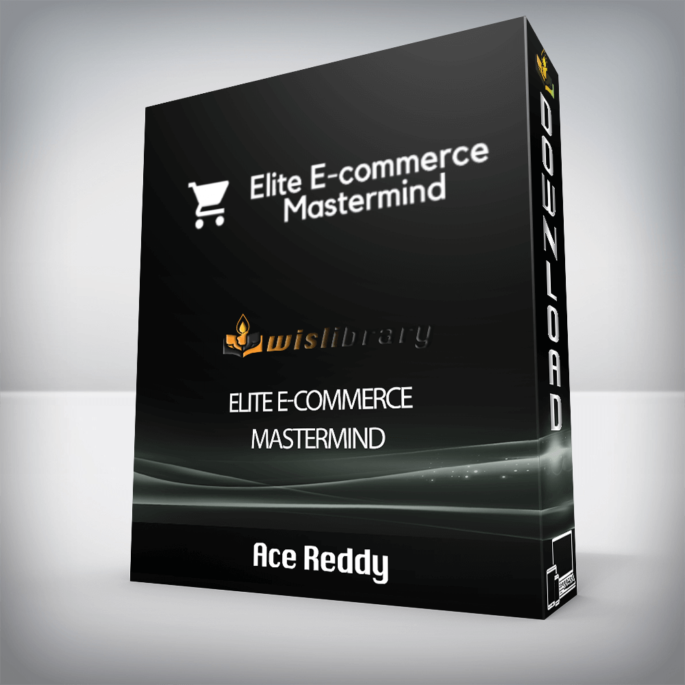 Ace Reddy - Elite E-commerce Mastermind