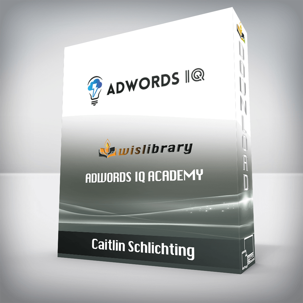 Caitlin Schlichting – AdWords IQ Academy