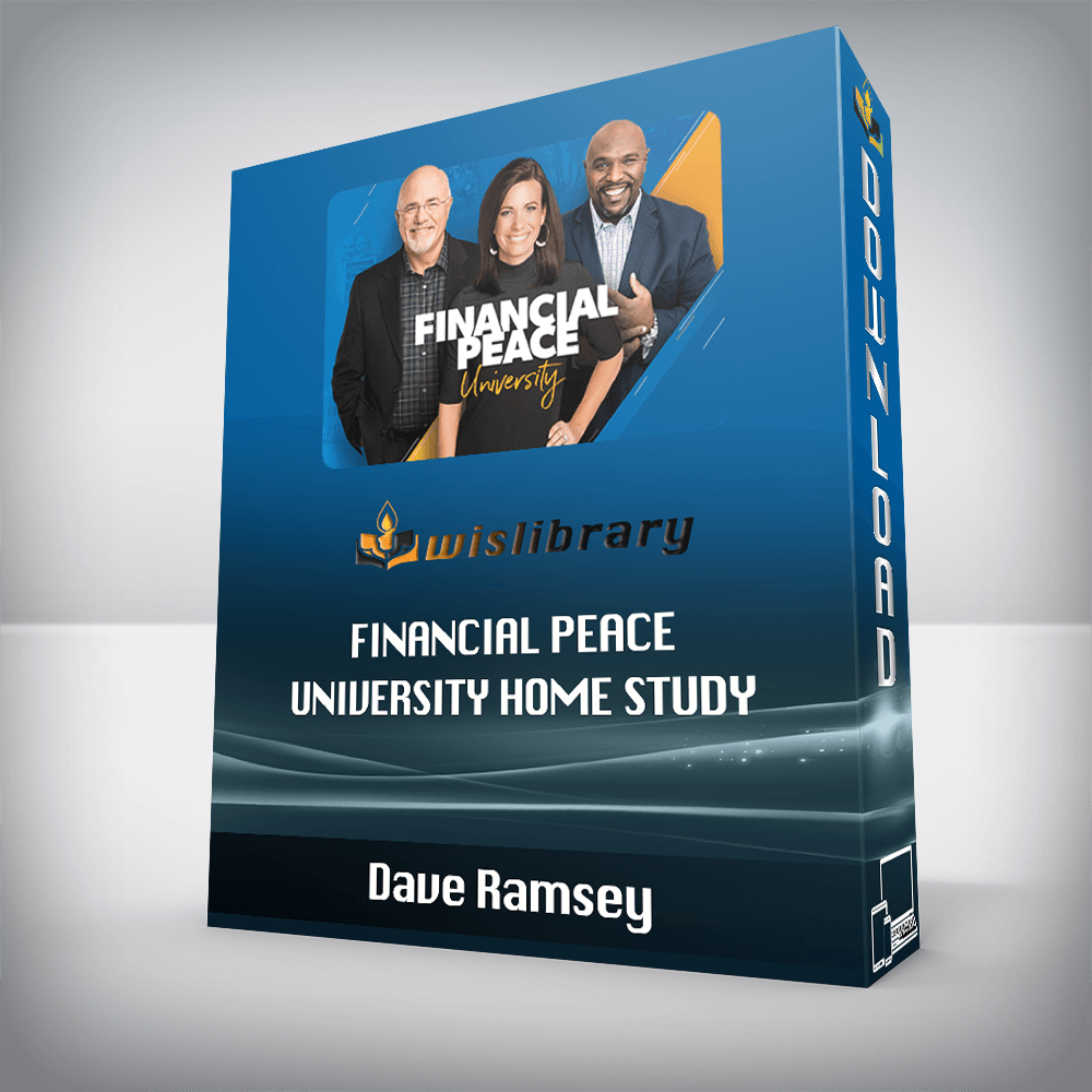 Dave Ramsey - Financial Peace University Home Study