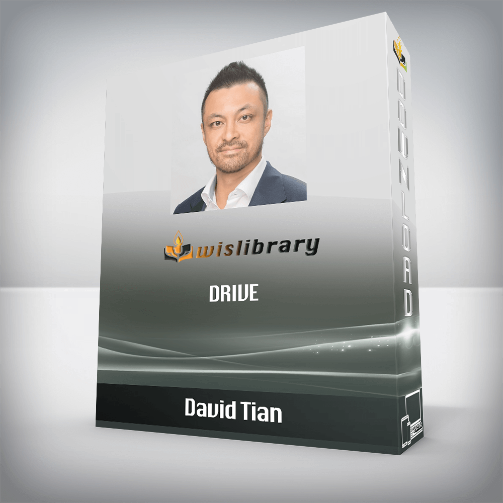David Tian - Drive