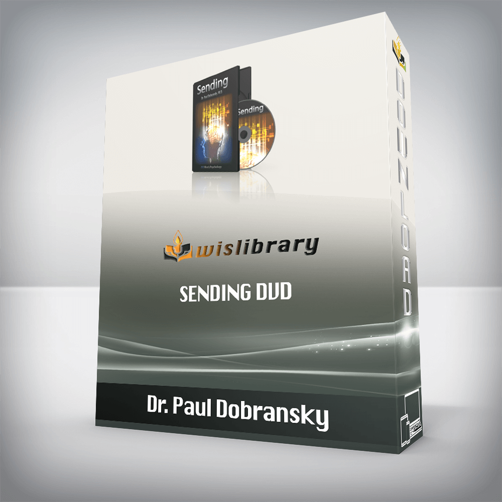 Dr. Paul Dobransky - Sending DVD