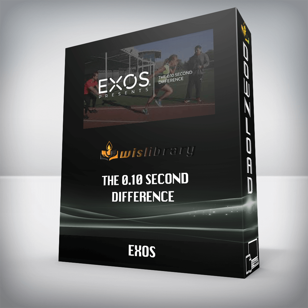 EXOS - The 0.10 Second Difference