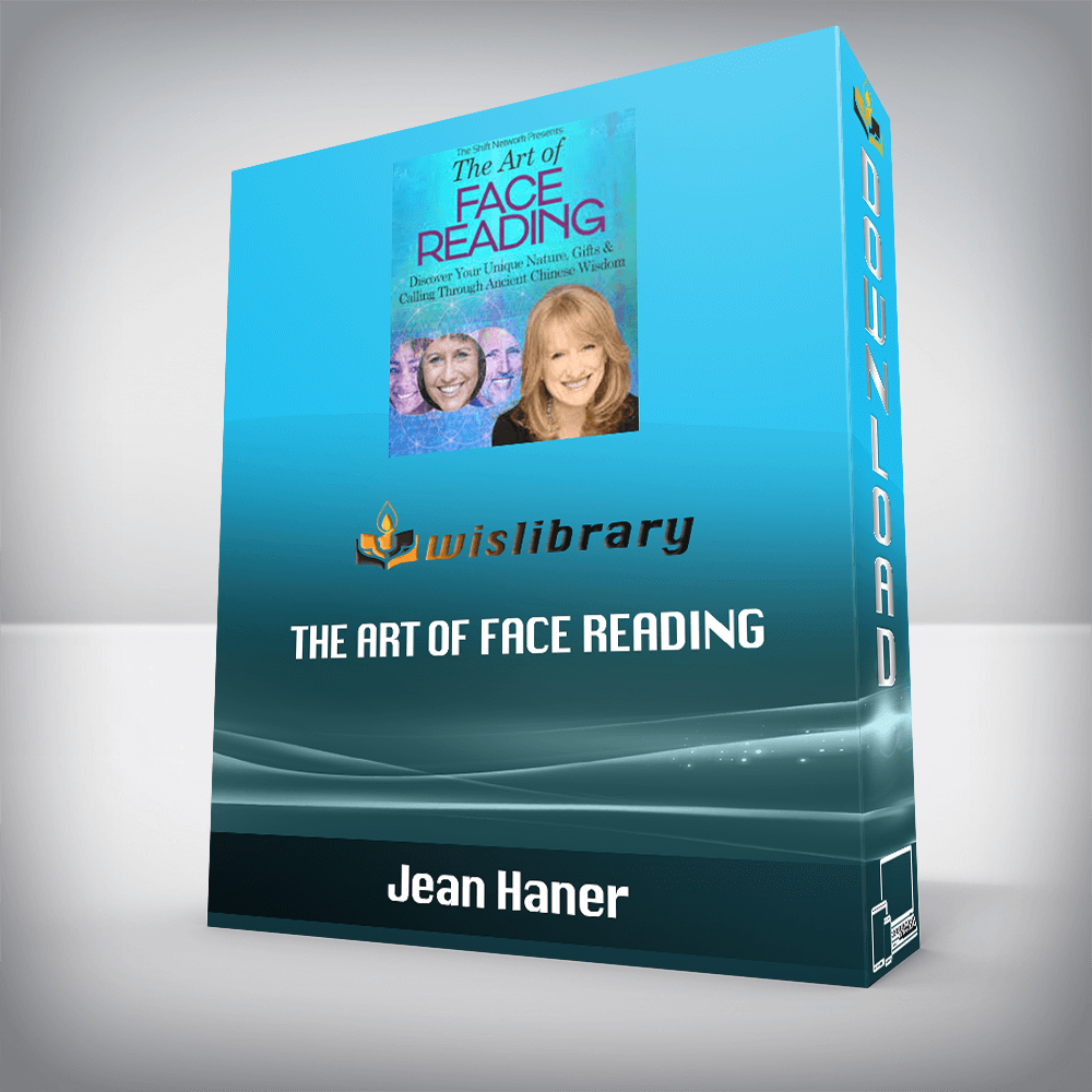 Jean Haner - The Art of Face Reading