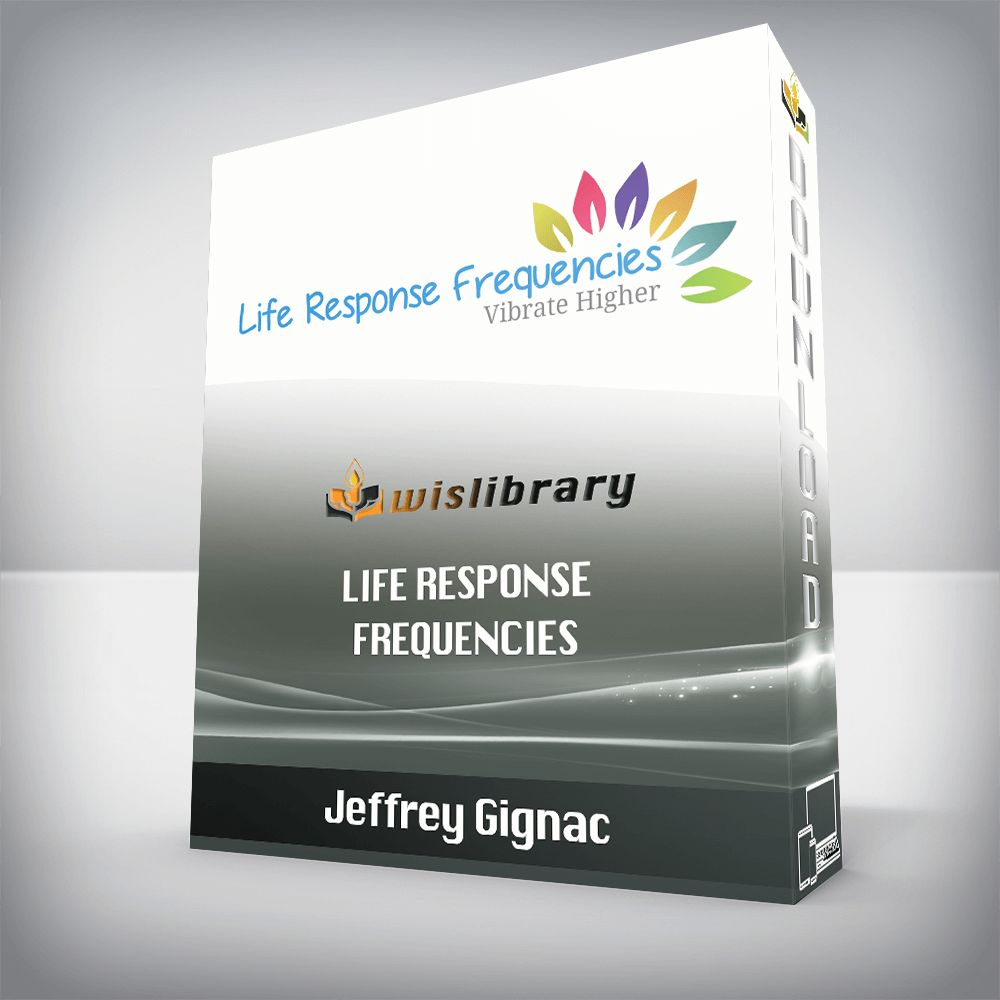 Jeffrey Gignac - Life Response Frequencies