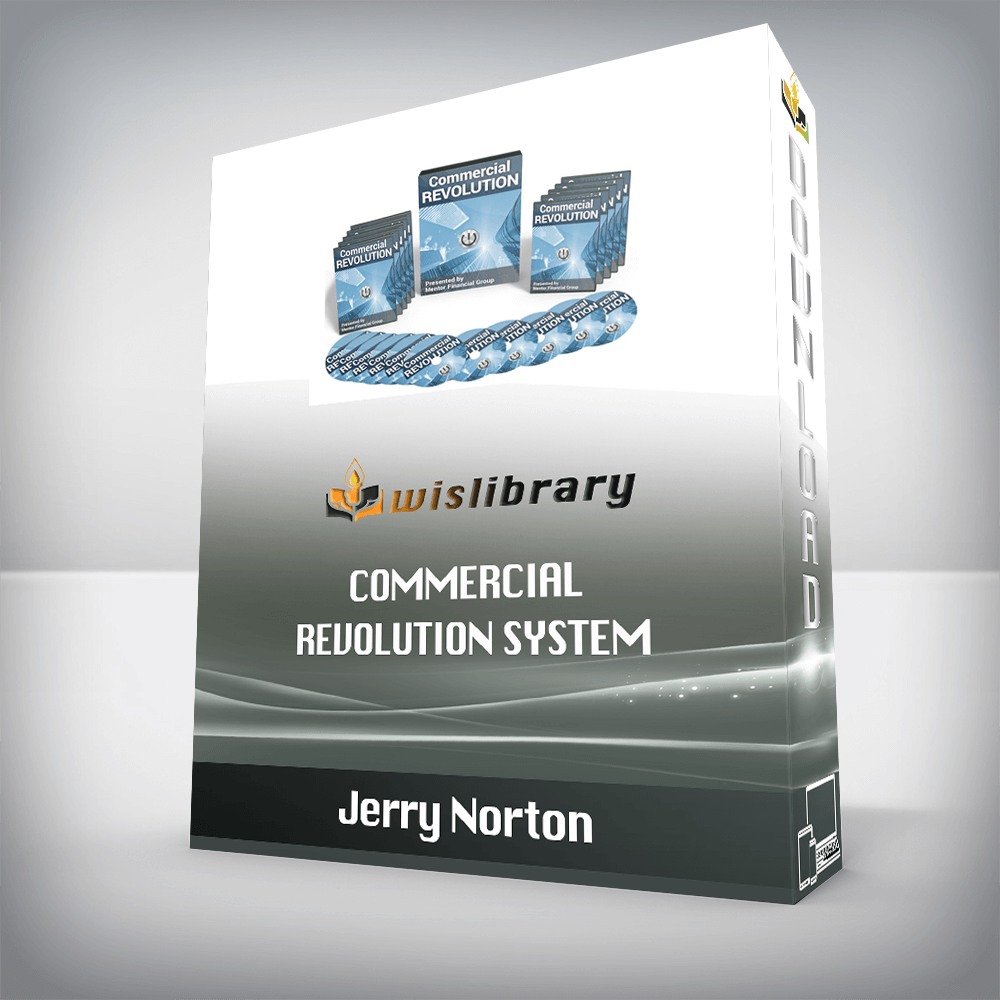 Jerry Norton – Commercial Revolution System