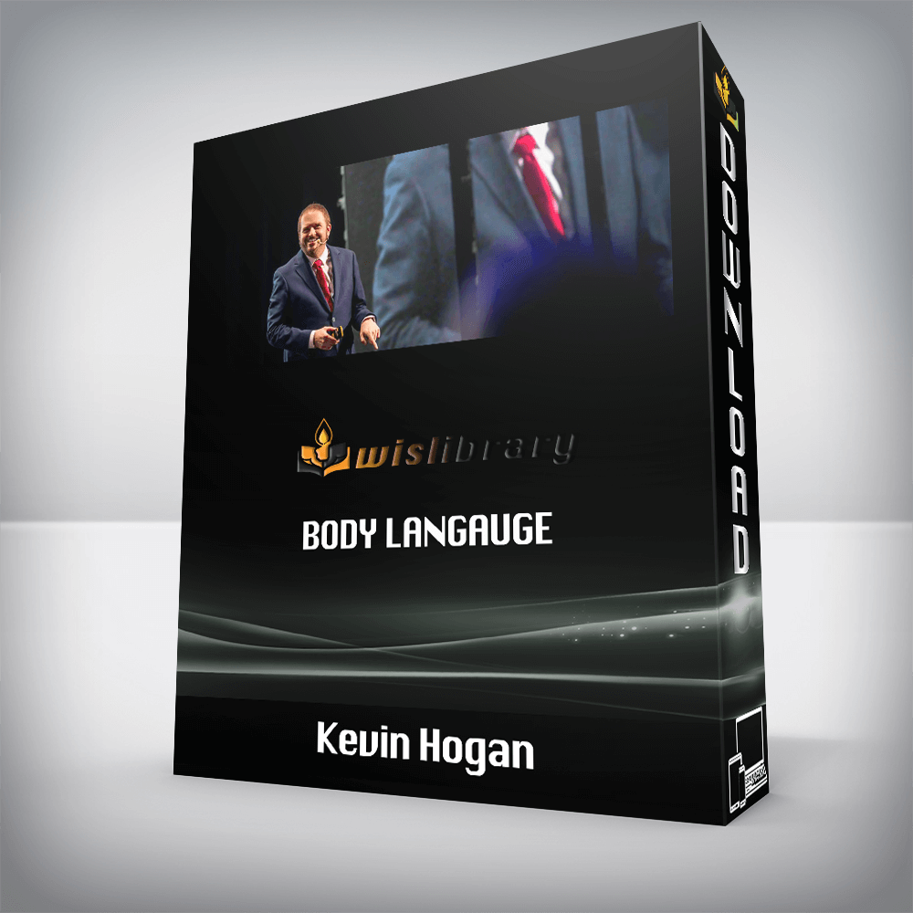 Kevin Hogan - Body Langauge