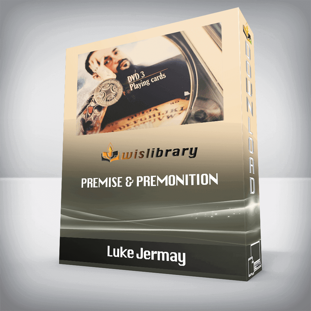 Luke Jermay - Premise & Premonition