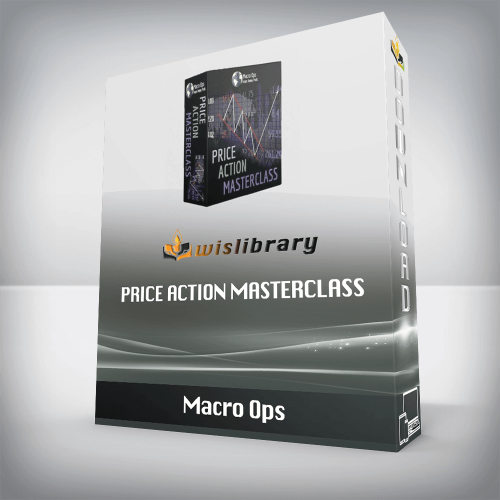 Macro Ops - Price Action Masterclass