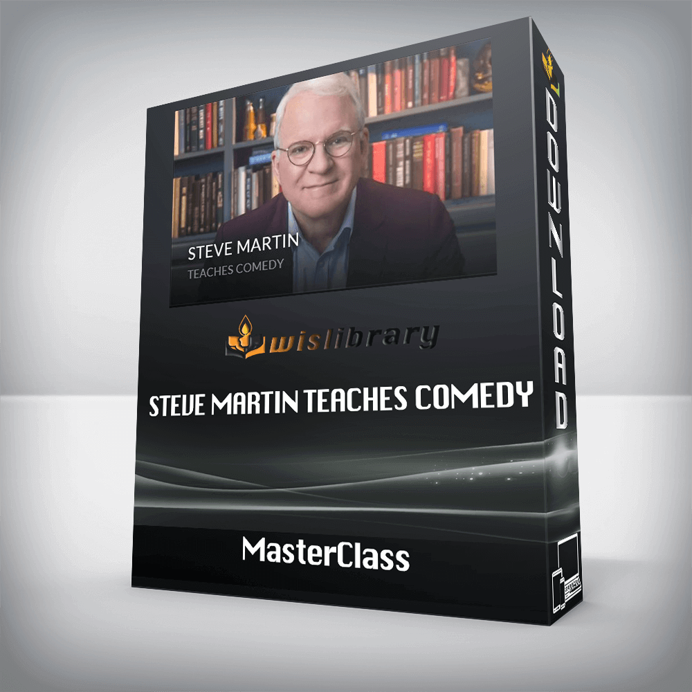Masterclass - Steve Martin Teaches Comedy
