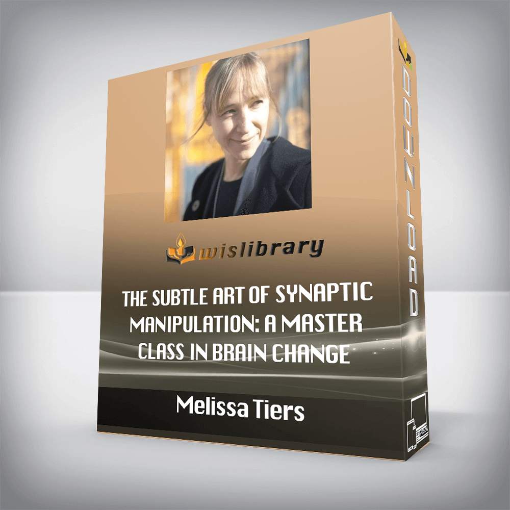 Melissa Tiers - The subtle art of synaptic manipulation: A master class ...