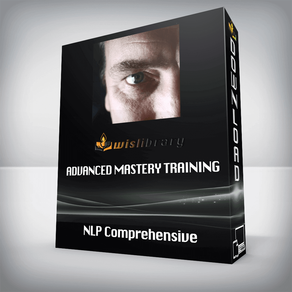 NLP Comprehensive - Advanced Mastery Training