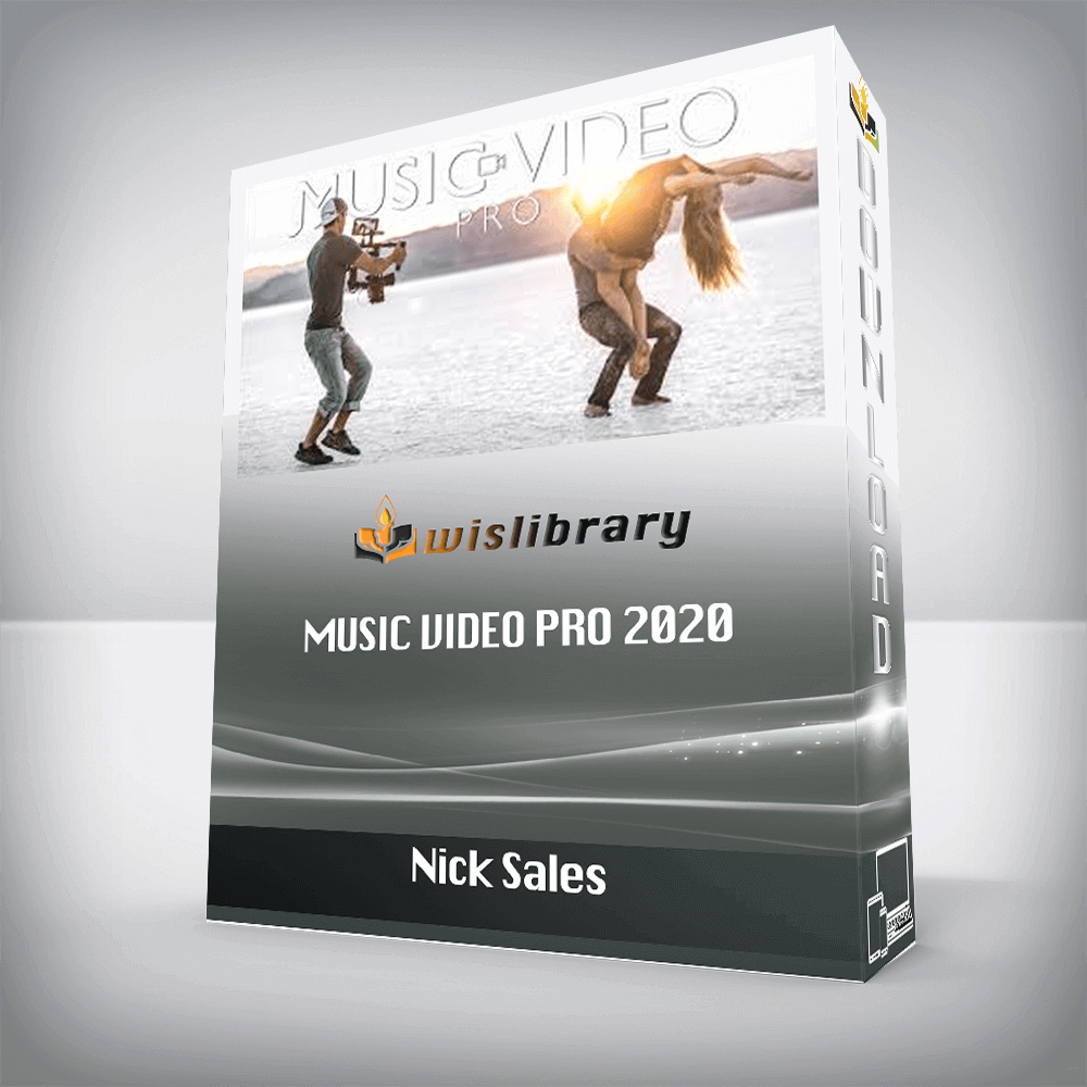 Nick Sales - Music Video Pro 2020