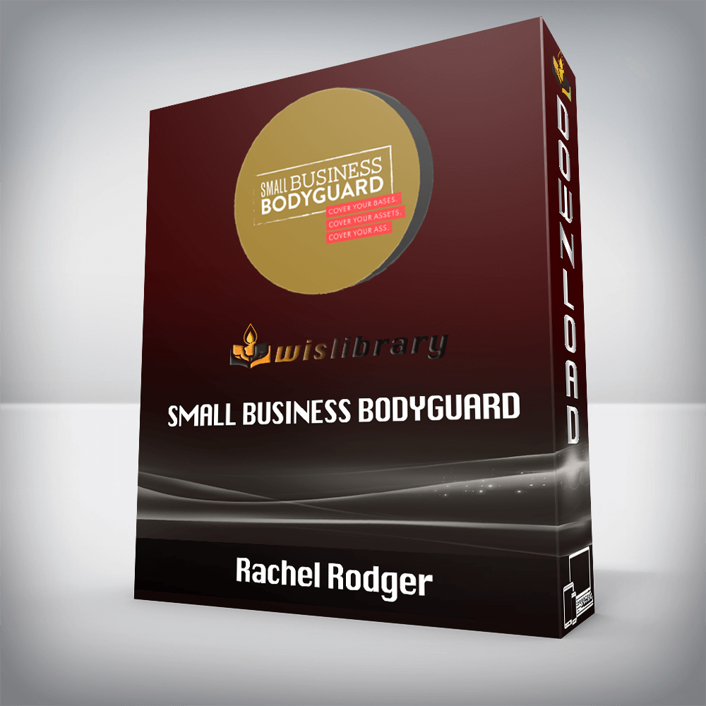 Rachel Rodger – Small Business Bodyguard