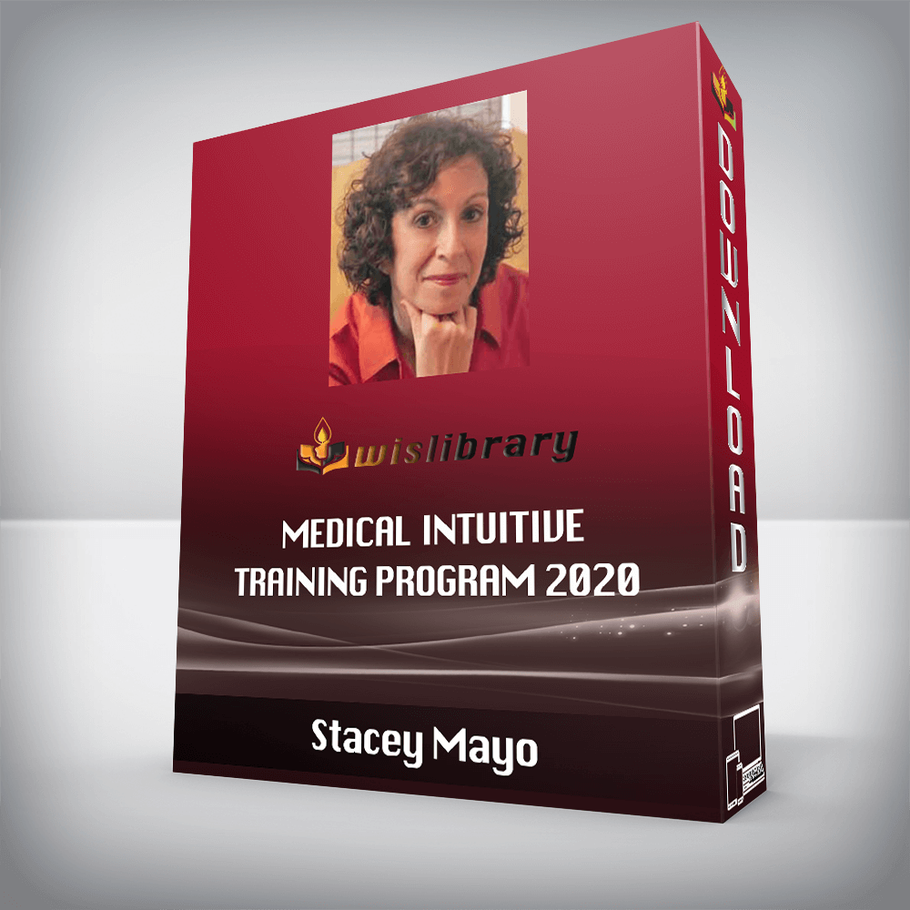 Stacey Mayo - Medical Intuitive Training Program 2020