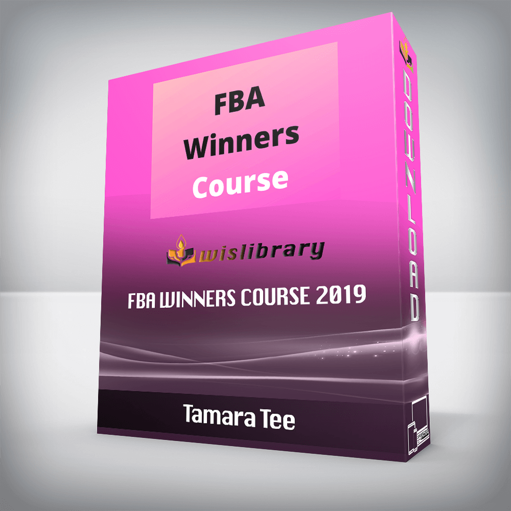 Tamara Tee - FBA Winners Course 2019