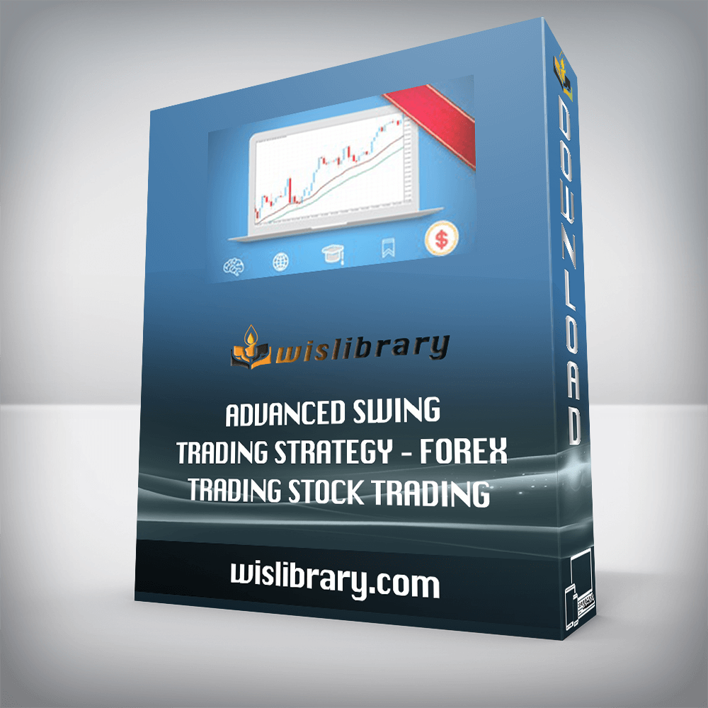 ADVANCED Swing Trading Strategy - Forex Trading Stock Trading