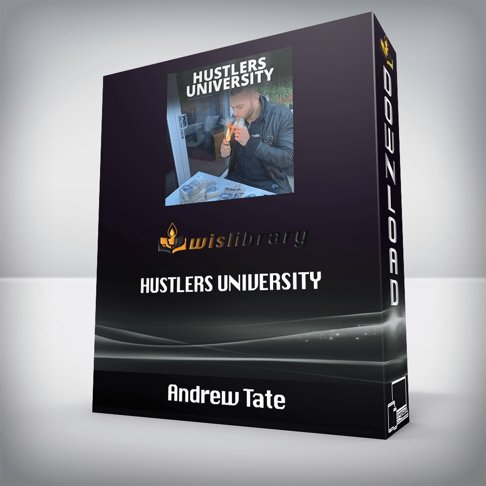Andrew Tate - Hustlers University