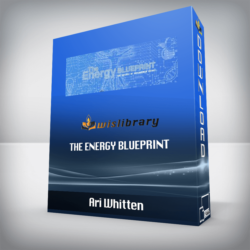 Ari Whitten - The Energy blueprint
