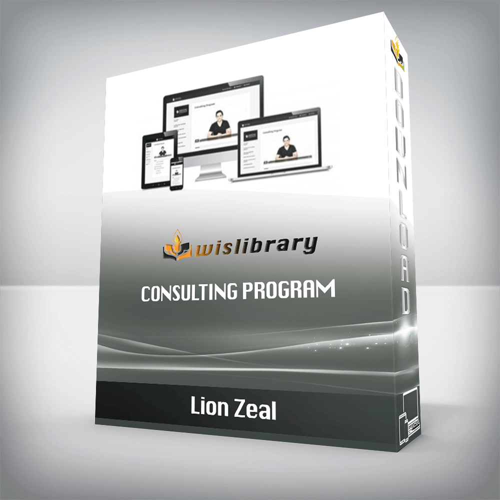 Lion Zeal - Consulting Program