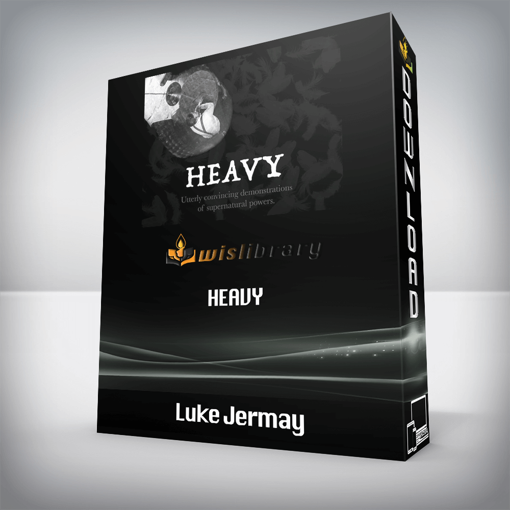 Luke Jermay - Heavy