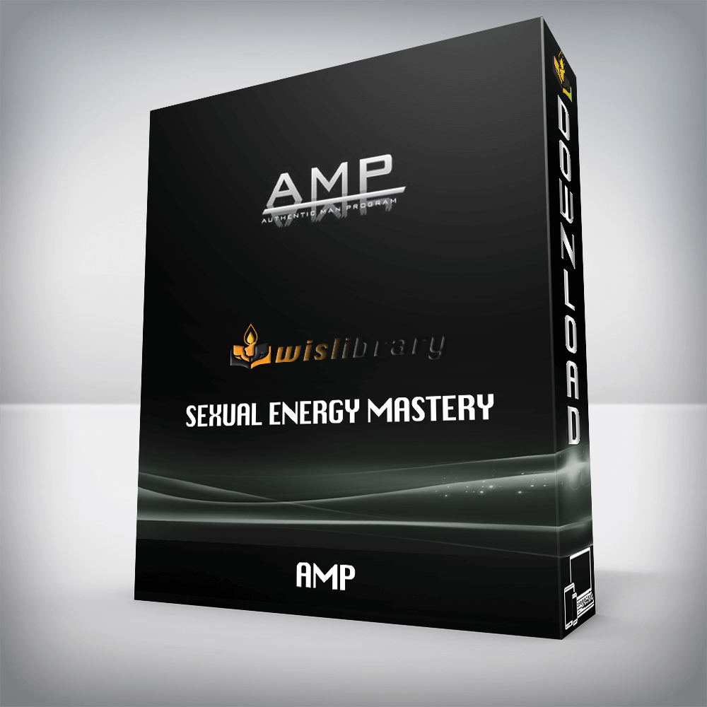 AMP - Sexual Energy Mastery