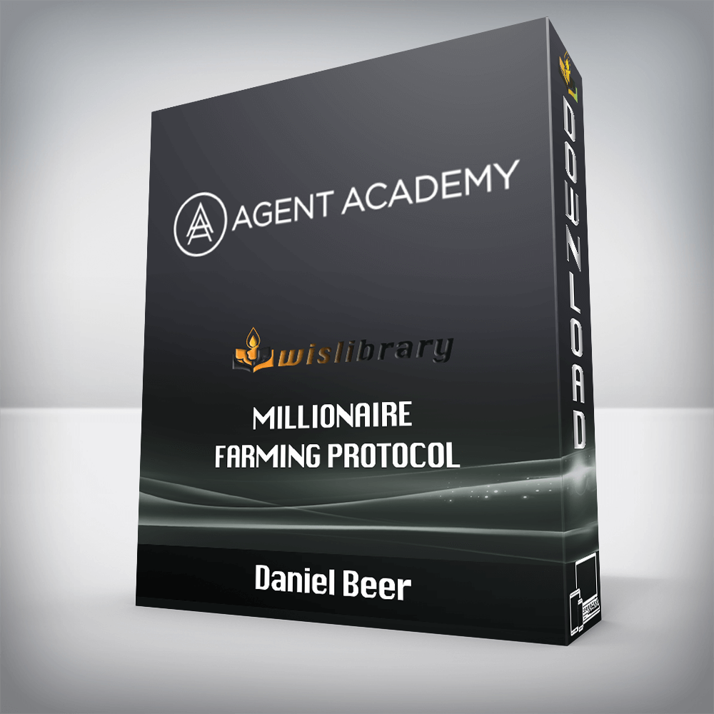 Daniel Beer - Millionaire Farming Protocol