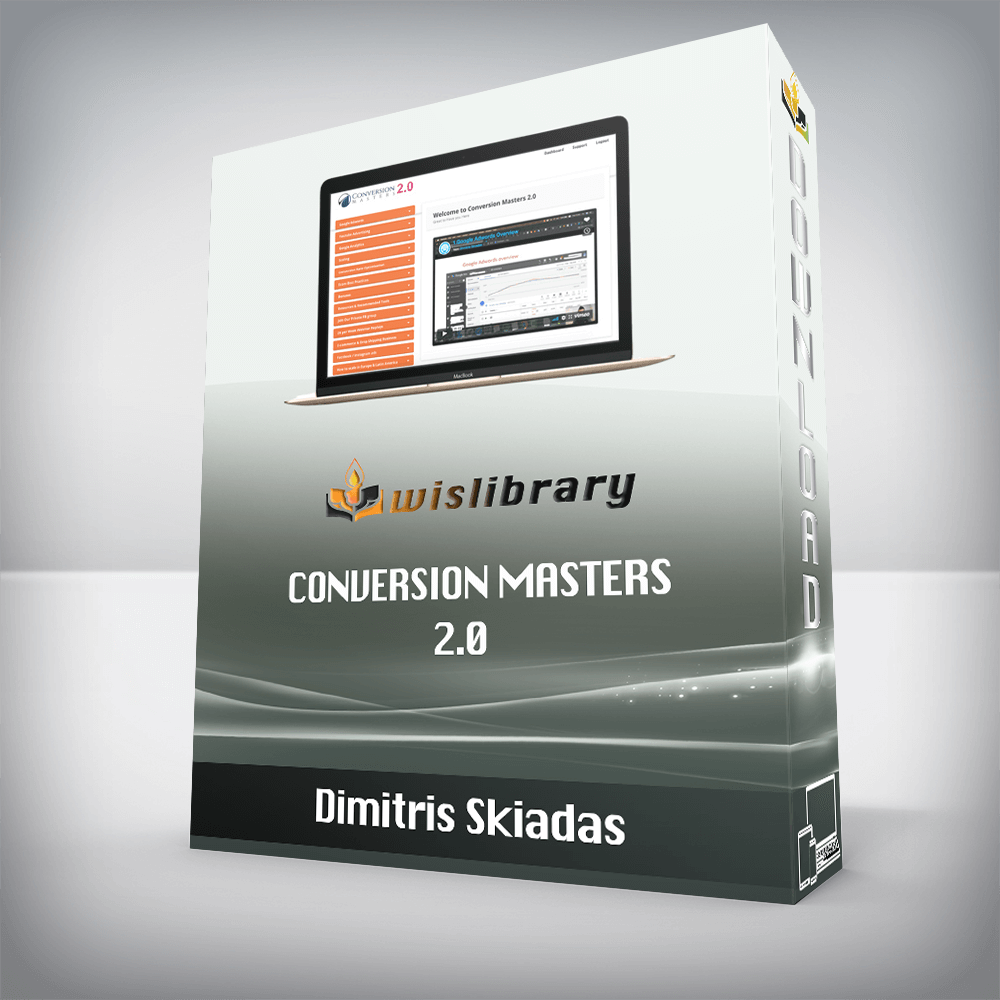 Dimitris Skiadas - Conversion Masters 2.0