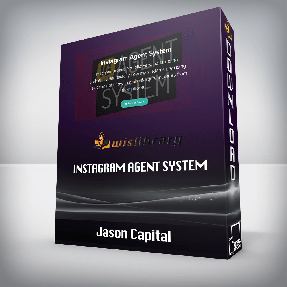 Jason Capital - Instagram Agent System