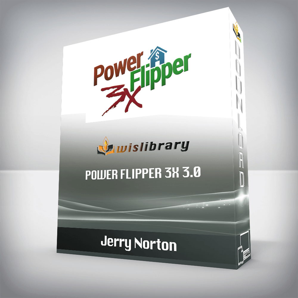 Jerry Norton – Power Flipper 3x 3.0