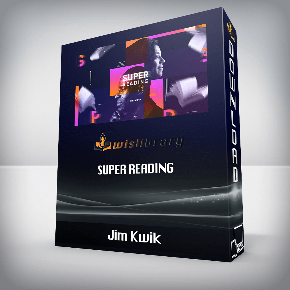 Jim Kwik - Super Reading