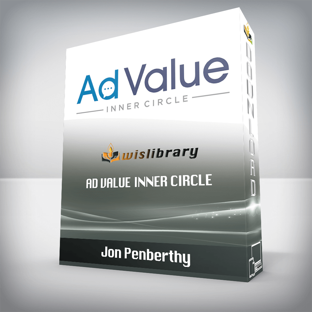 Jon Penberthy - Ad Value Inner Circle
