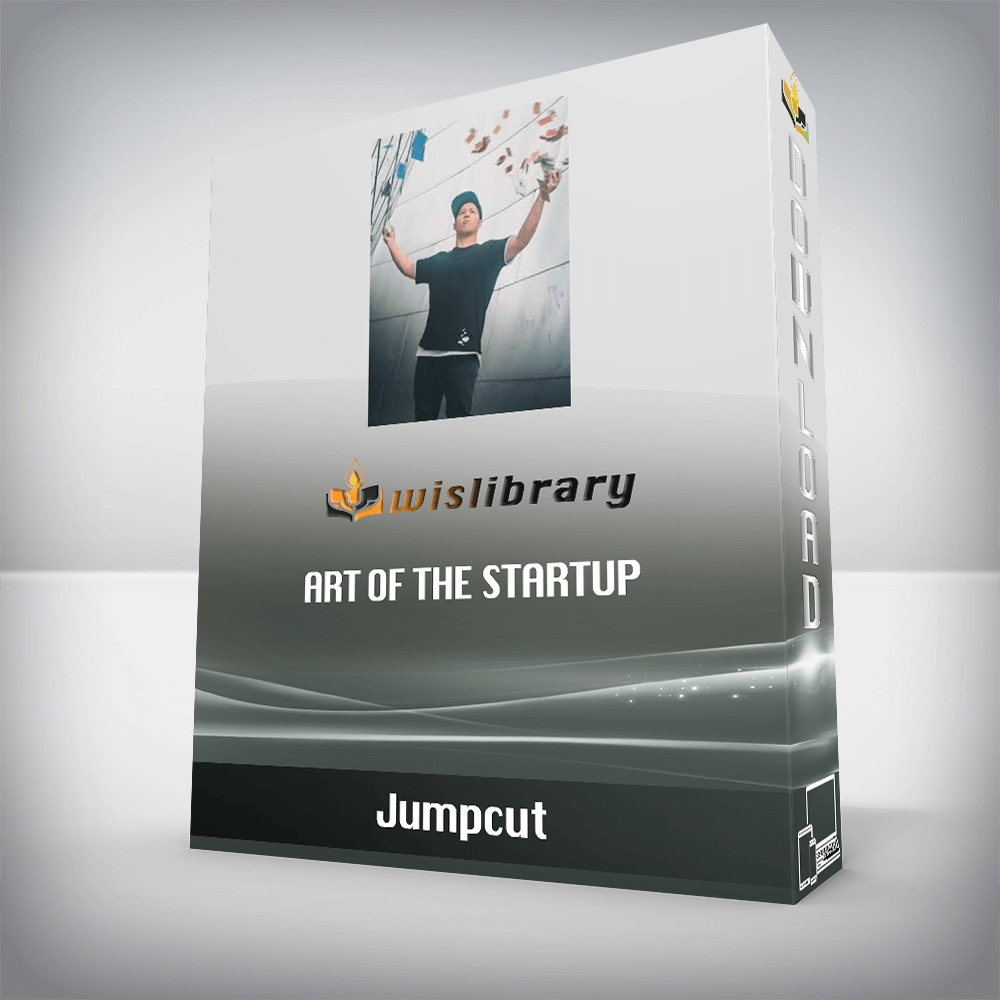 Jumpcut - Art of the Startup