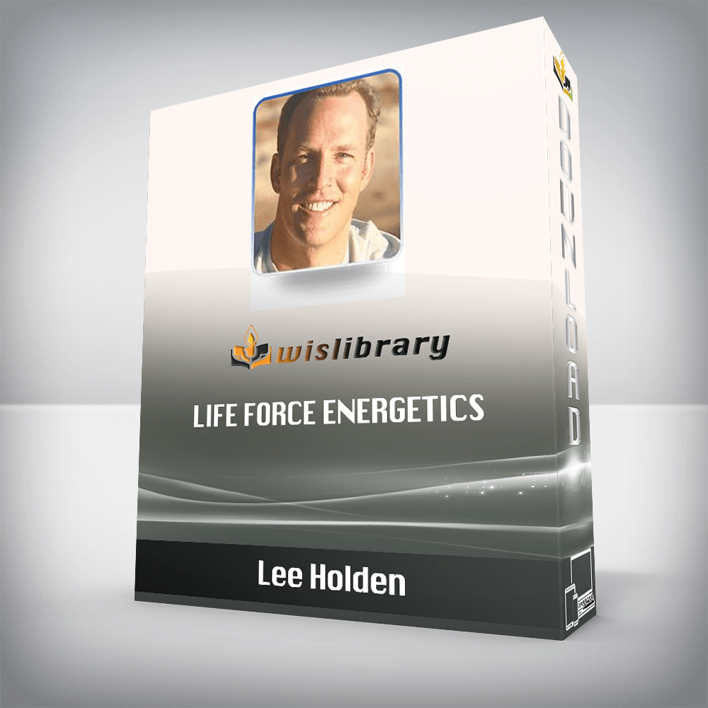 Lee Holden - Life Force Energetics