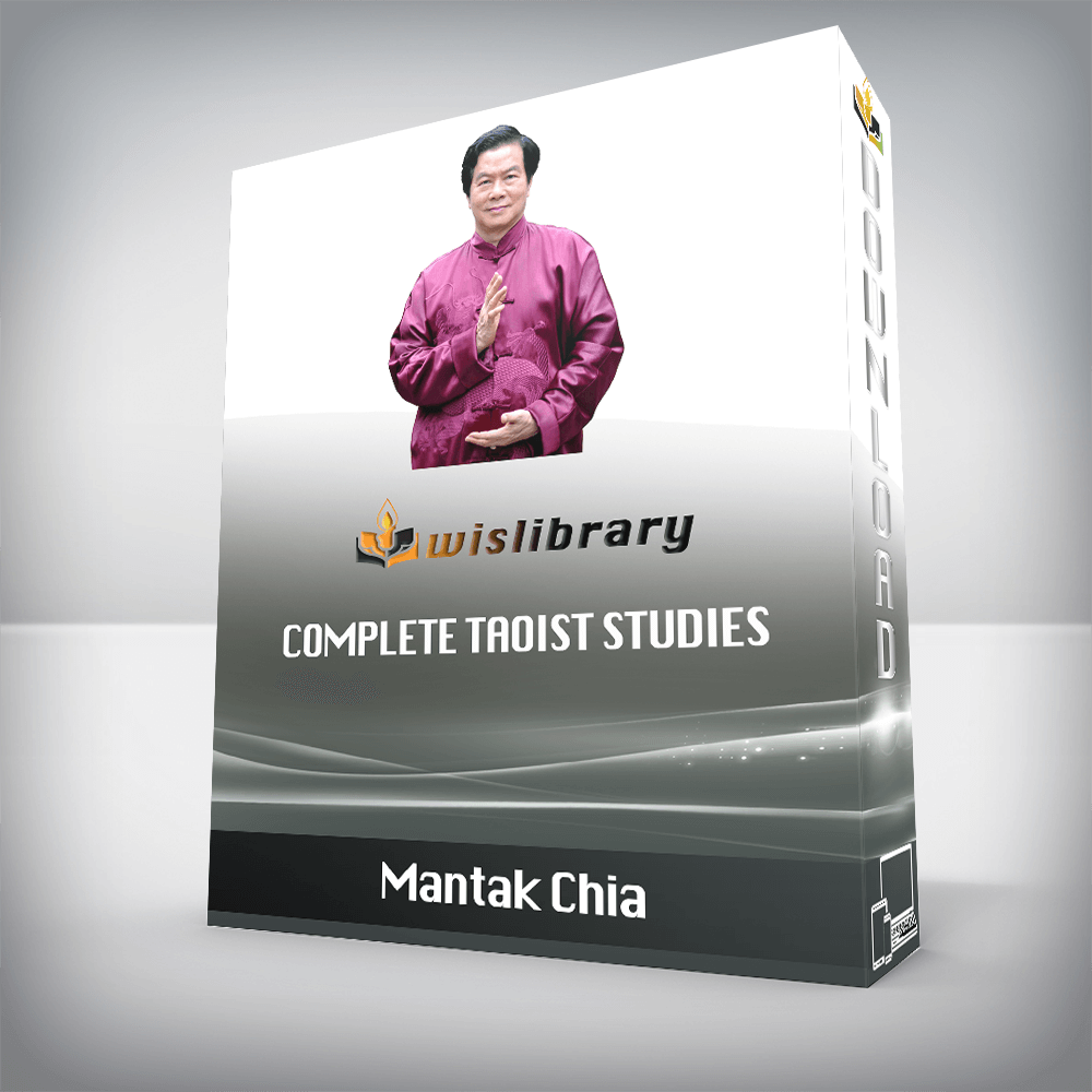 Mantak Chia - Complete Taoist Studies